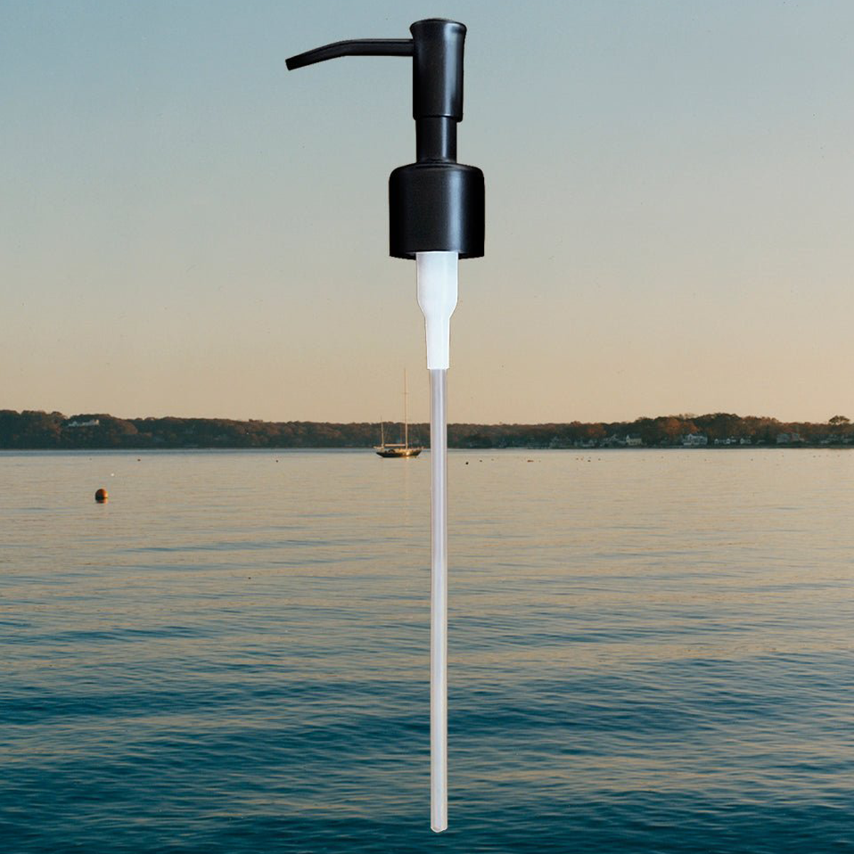 The Reusable Pump – Ara'kai Beauty