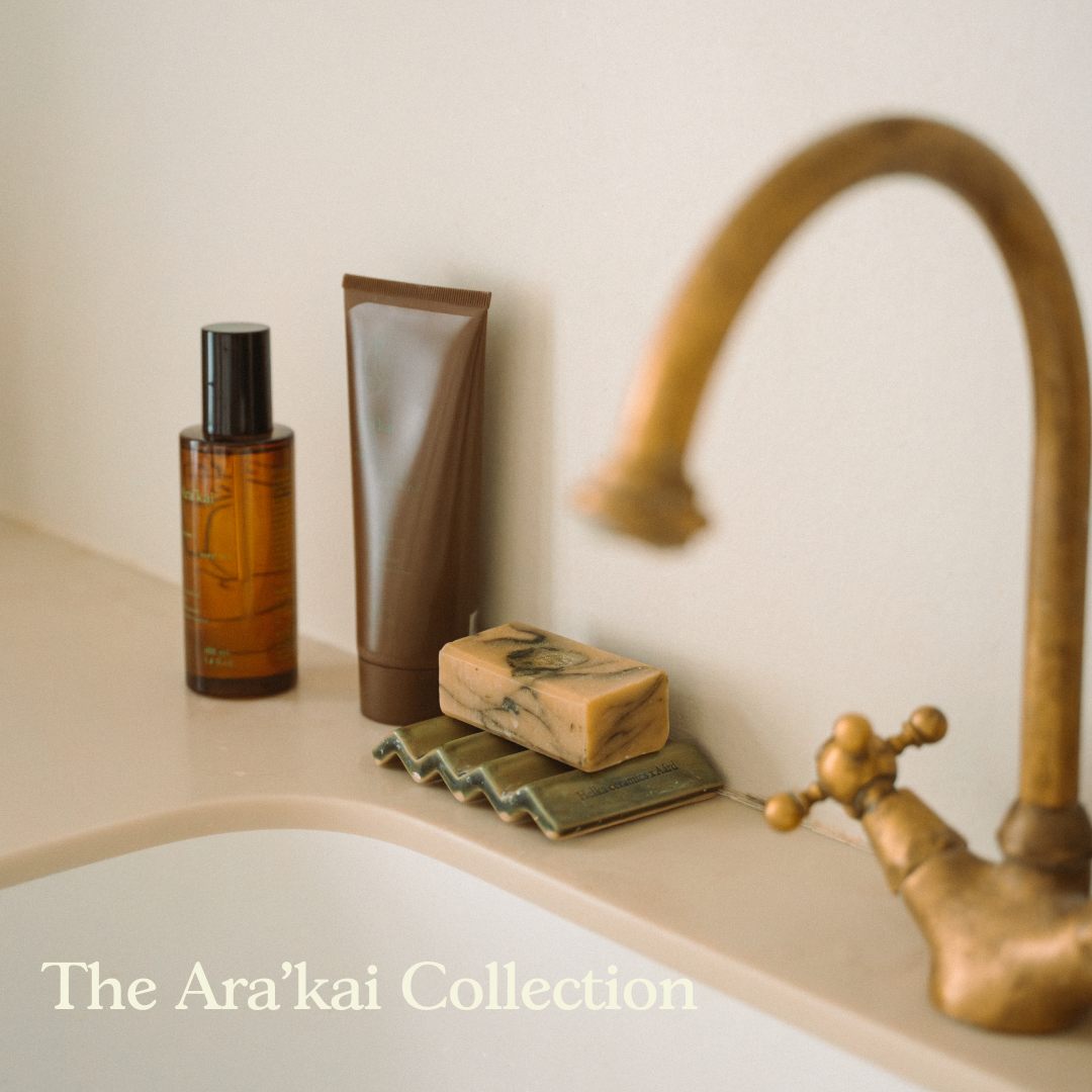 Noon Chocolate Delights • in the Zone – Ara'kai Beauty