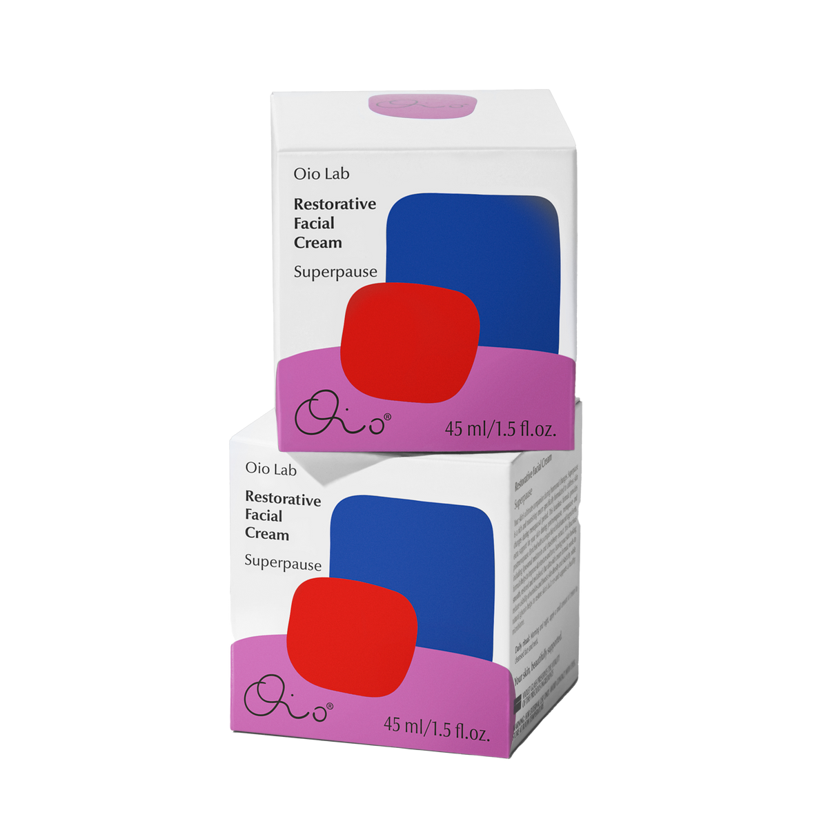 Restorative Facial Cream SUPERPAUSE – Ara'kai Beauty