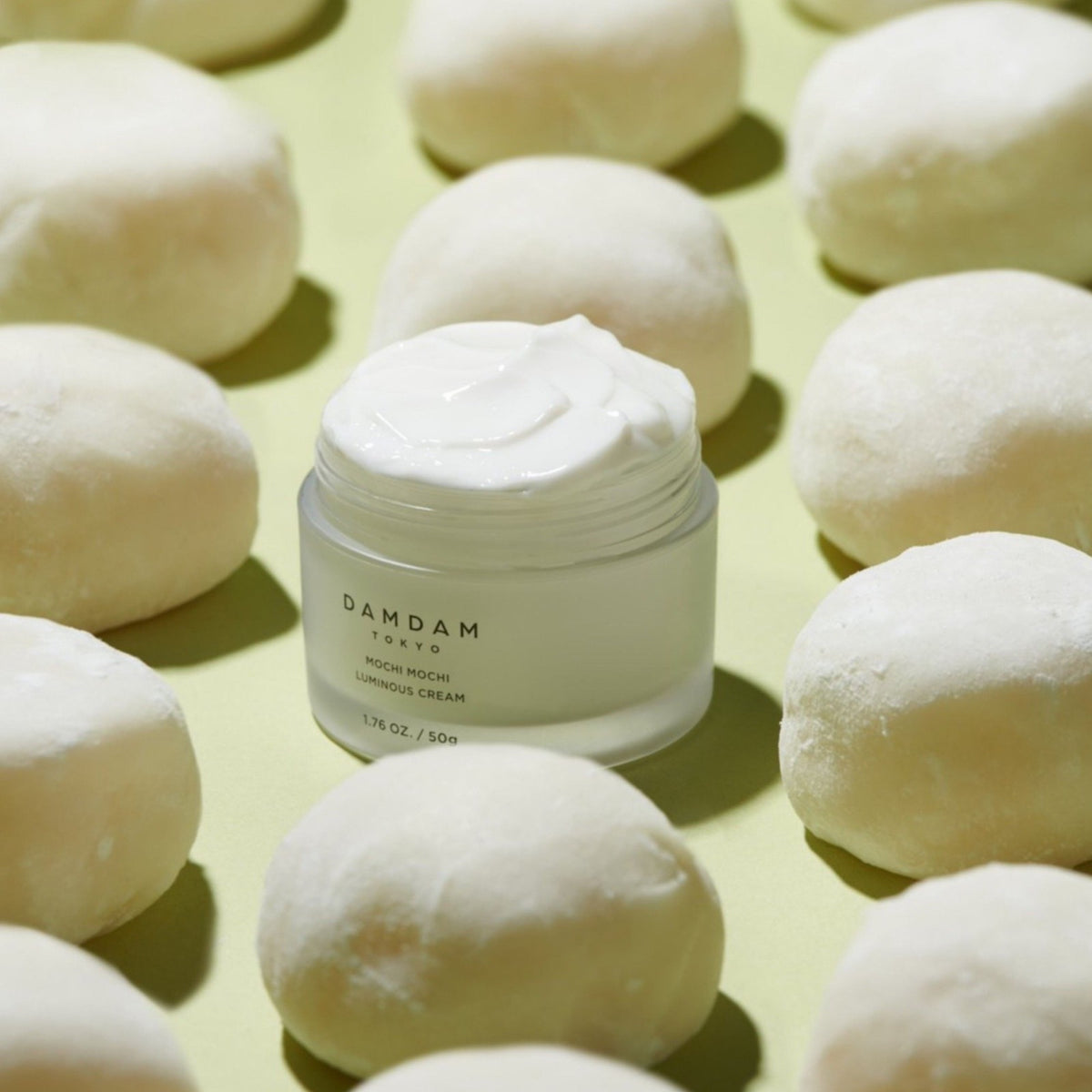 Mochi Mochi - Luminous Face Cream – Ara'kai Beauty